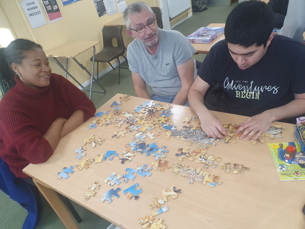 What does a befriender do? – Community Needs